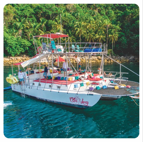 Chica Locca Boat Tours - All pvr tours - Puerto Vallarta