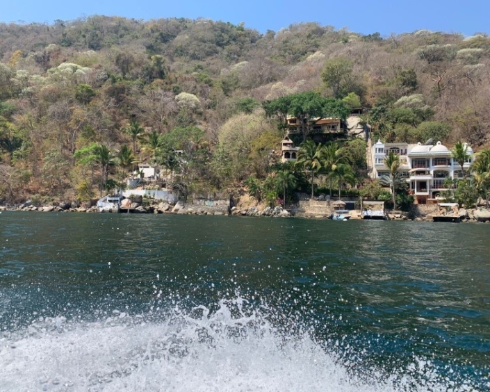 Private Boat Tour To Quimixto | Puerto Vallarta | All pvr tours